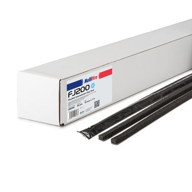 Fire Stopping Intumescent Strips - Saxon
